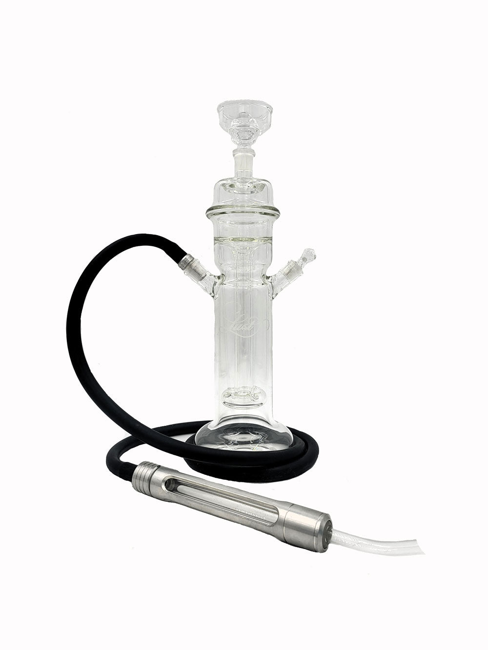Lust Glass Hookah 17"