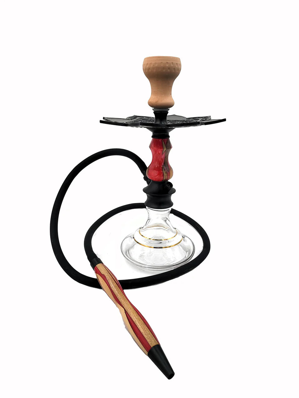 Modern Hookahs