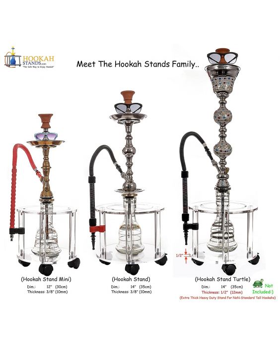 Hookah Carrying Bags