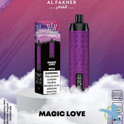 Disposable E-Hookahs