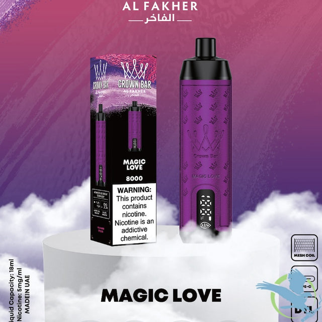 Disposable E-Hookahs