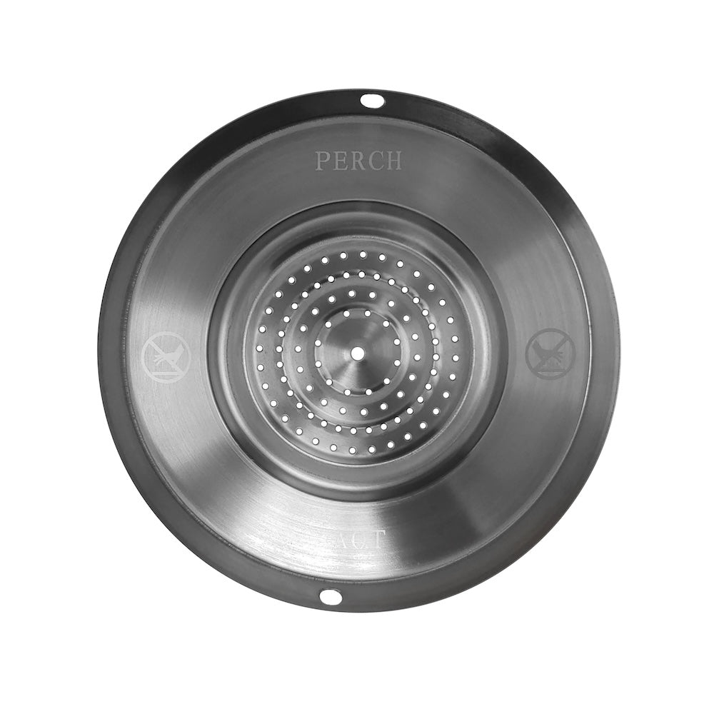 AOT Perch Charcoal Screen