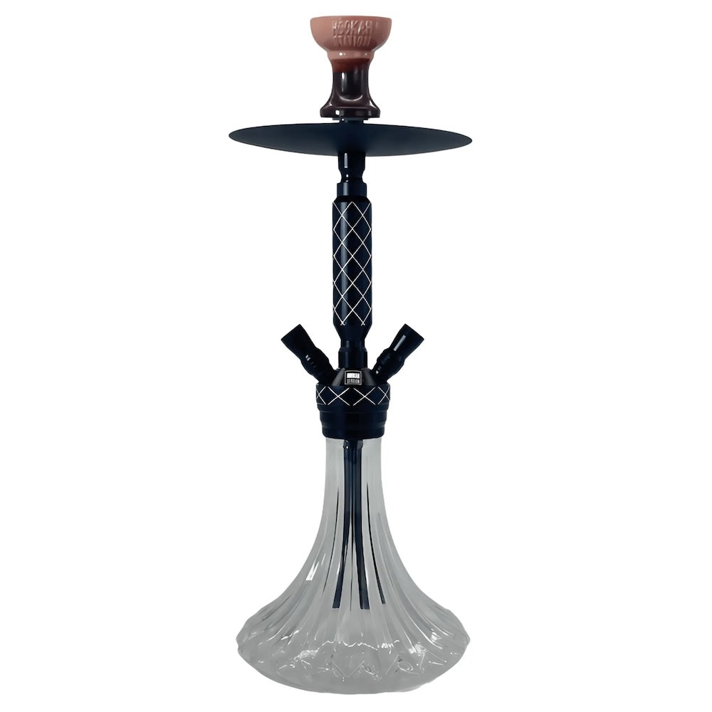Hookah Station Dual Hose Hookah
