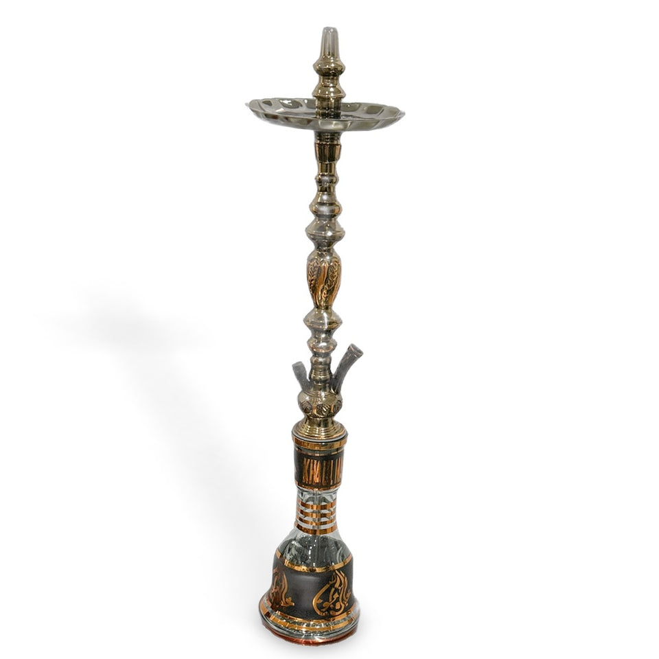 Traditional Egyptian Hookahs