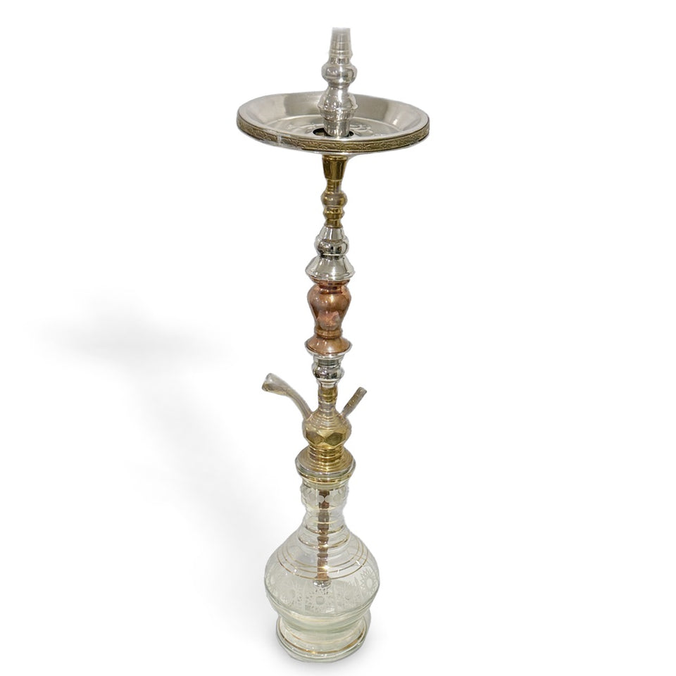 Traditional Egyptian Hookahs