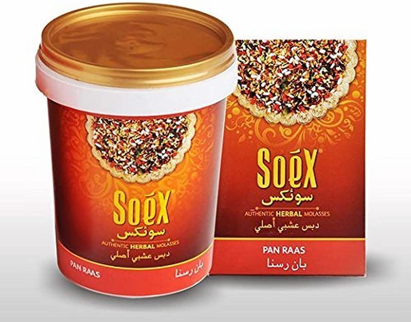 Soex Herbal Molasses 250g