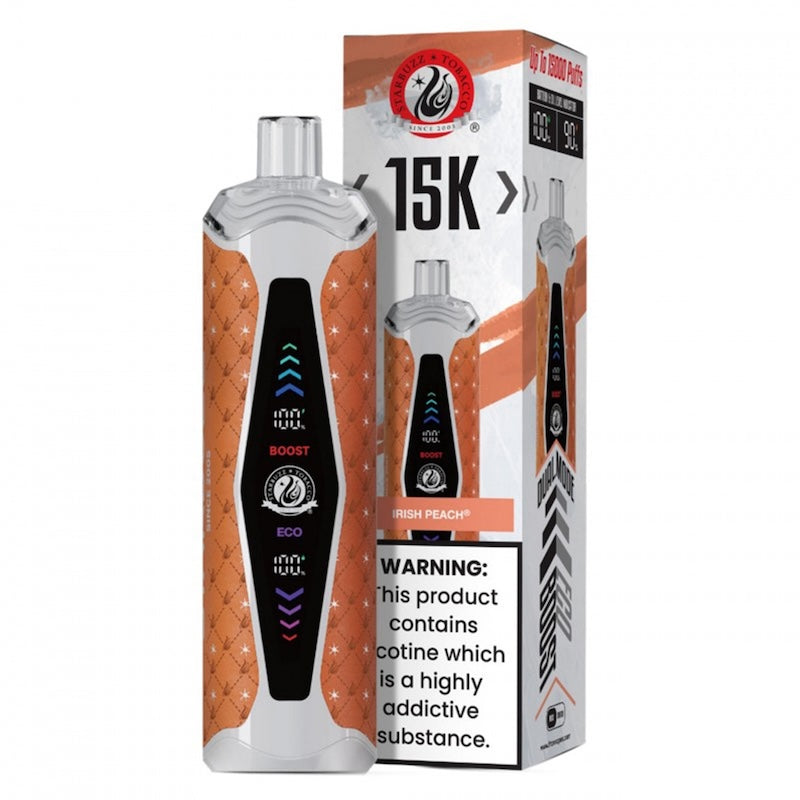 Starbuzz Super Max 15K Disposable