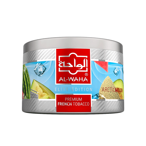 Al Waha Shisha 200g