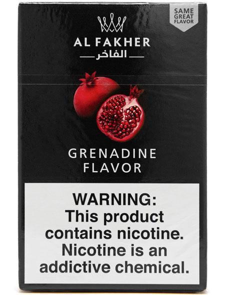 Al Fakher Shisha Tobacco Flavors For Hookah