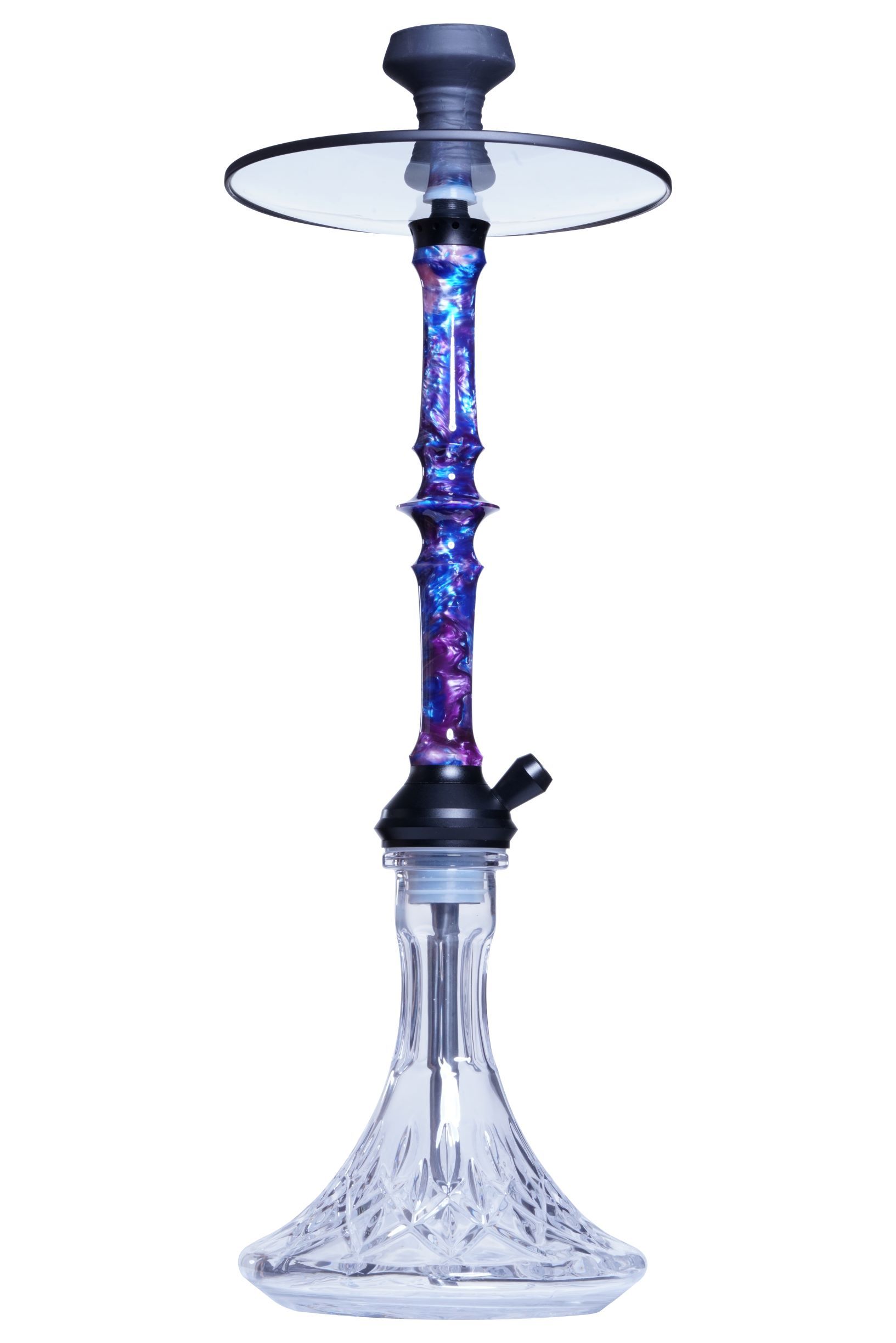 Everember Emperor Hookah 27"