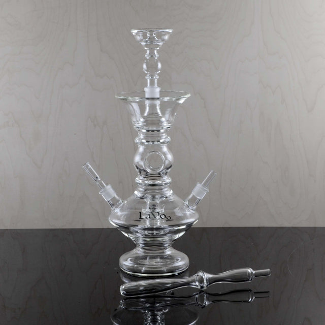 All Glass Hookahs