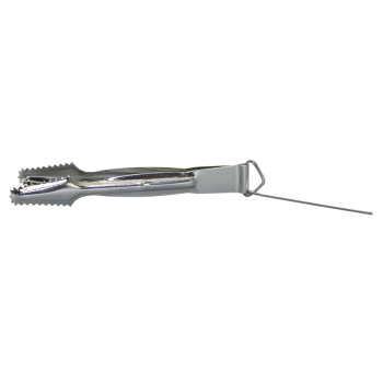 Stainles Steel Hookah Tongs - The Hookah, LLC.